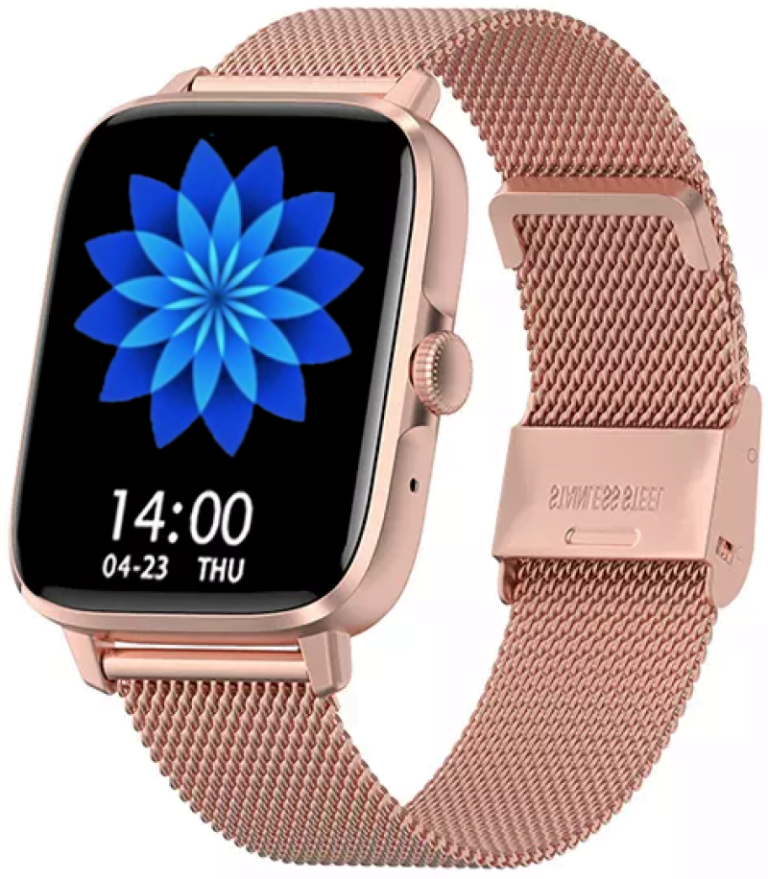 Zaxer – Smartwatche dla Kobiet, Mężczyzn i Dzieci